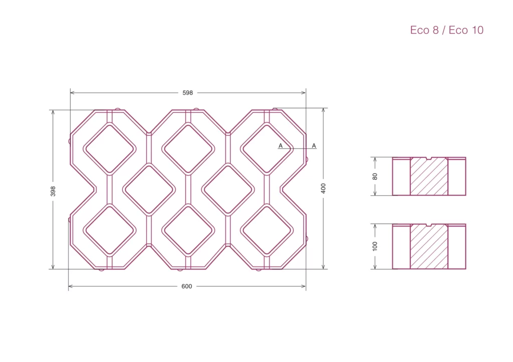 eco 8 murukivi